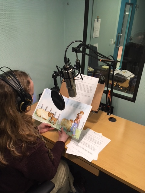 One Very Special Little Lamb - ABLE