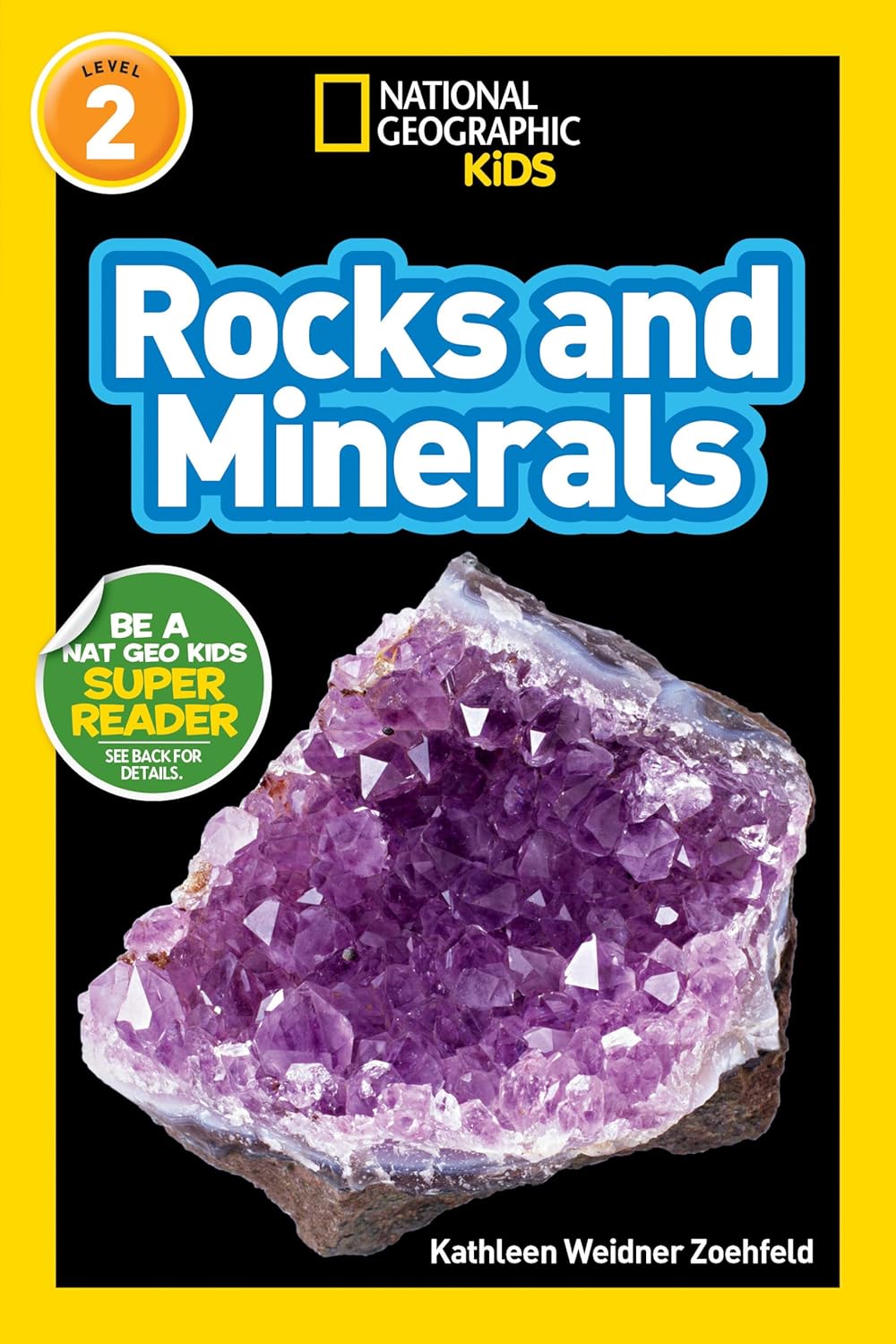 National Geographic Kids: Rocks and Minerals - ABLE